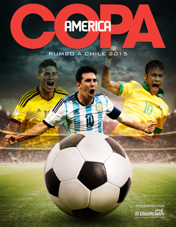 El Clasificado Publishes the Ultimate Guide to Copa America