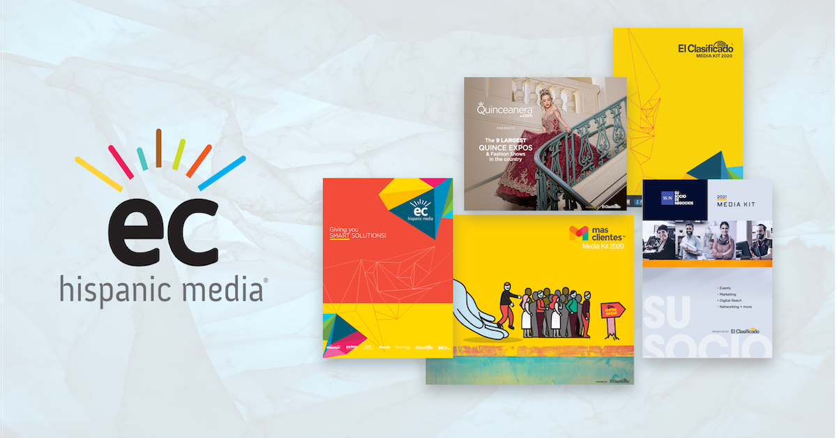 Media Kits | Print | Online | Events | EC Hispanic Media