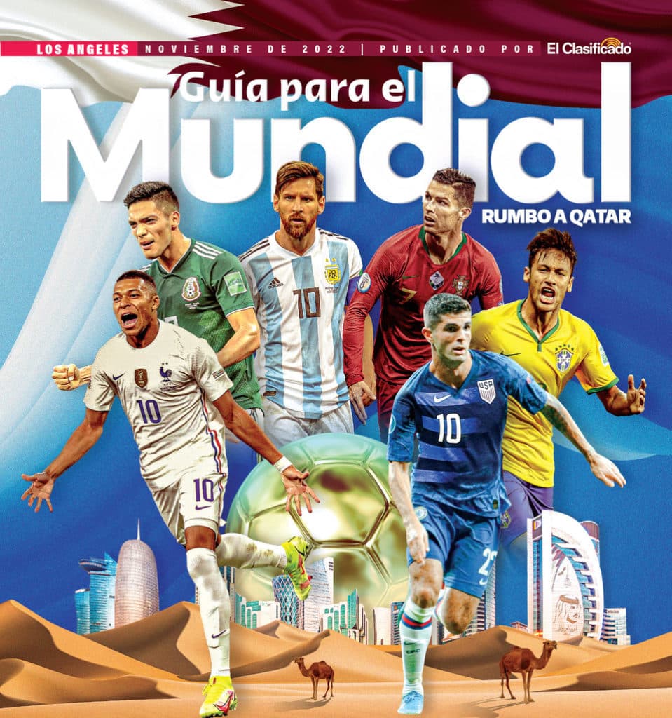 El Clasificado presenta una guía especial para el Mundial de Qatar