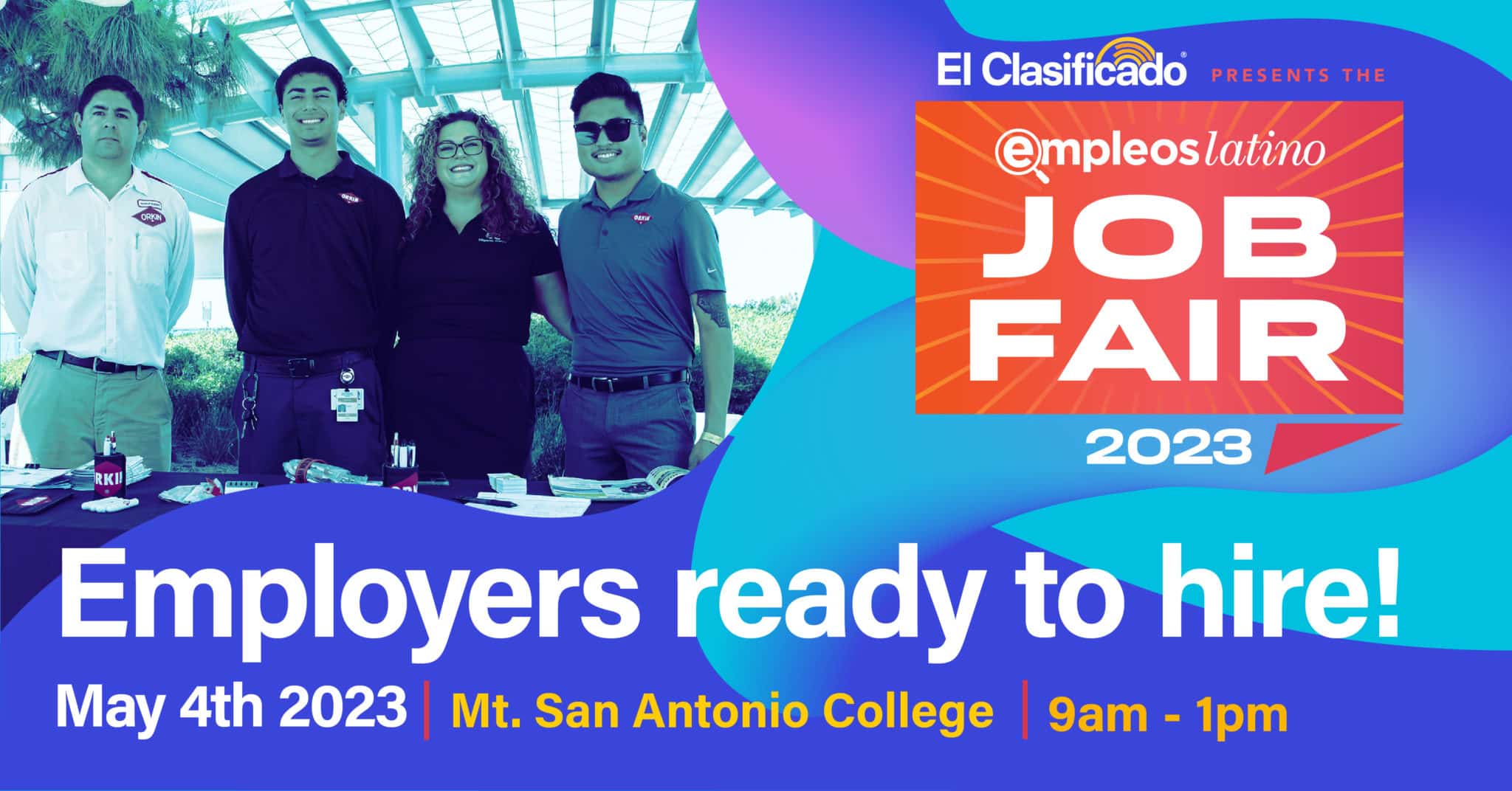 Join The Upcoming Latino Job Fair At Mt. San Antonio College
