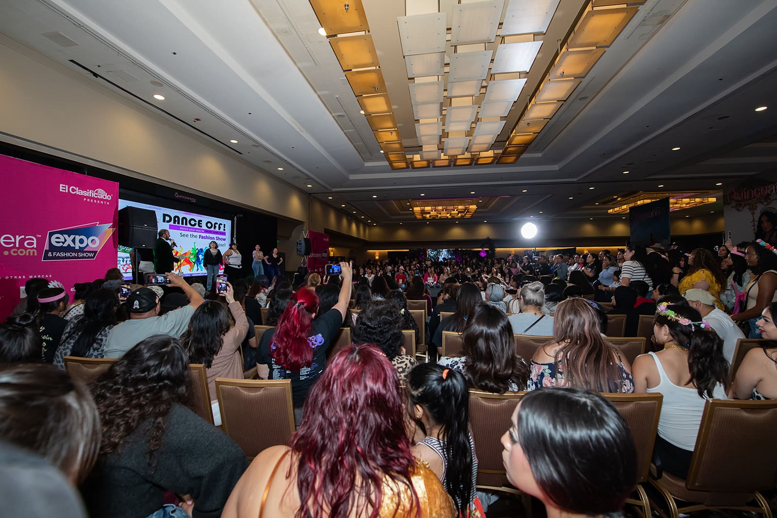 Quinceanera.com's Grand Orange County Returns