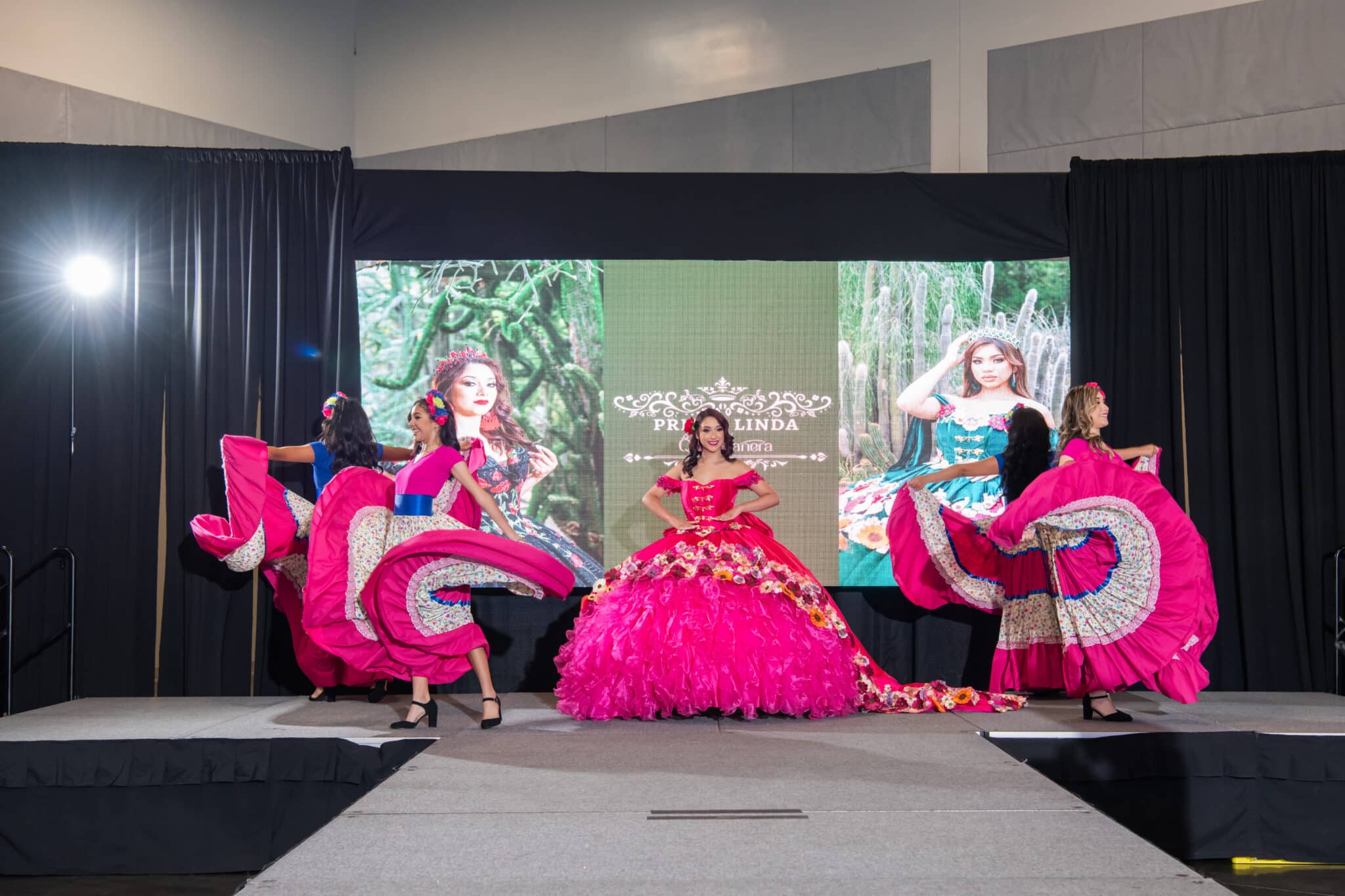 Quinceañera.com Expo & Fashion Show 2023: A Triumph of Culture, Fashion ...