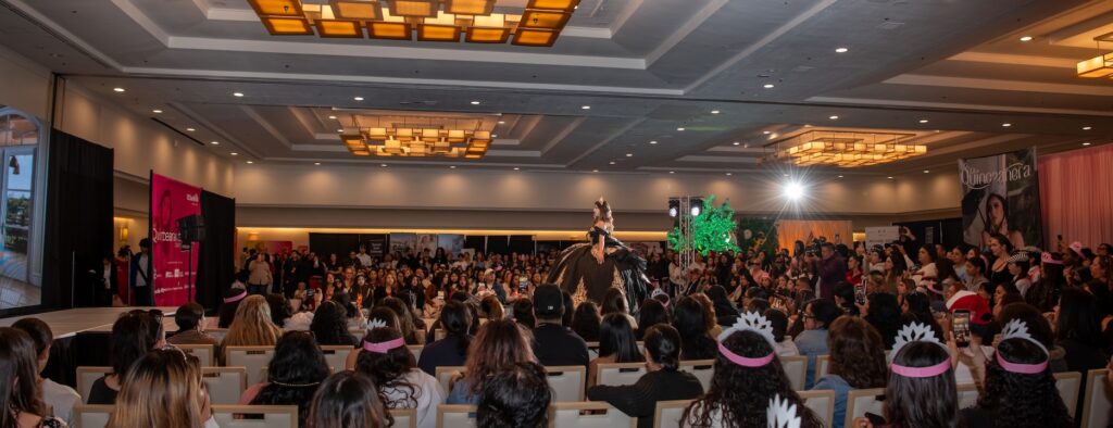 Quinceanera.com Expo and Fashion Show Launches 2026 Season in Anaheim ...